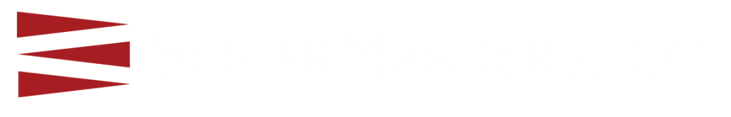 Solar Markers – Solar Road Marker – Solar Powered L.E.D. Pavement ...