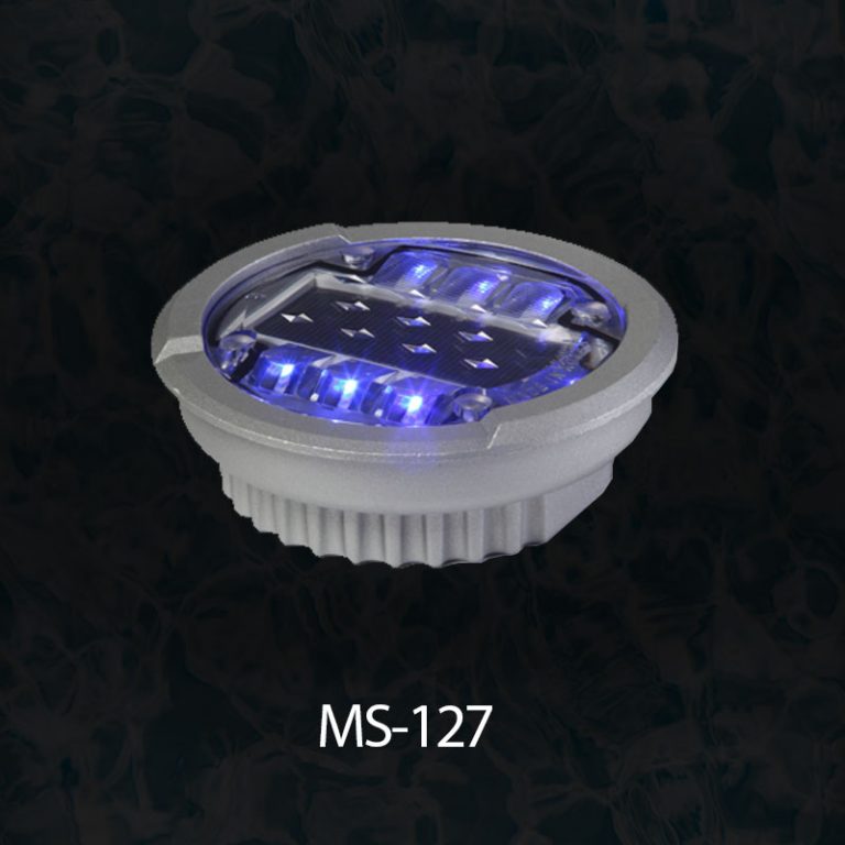 Solar Markers – Solar Road Marker – Solar Powered L.E.D. Pavement ...